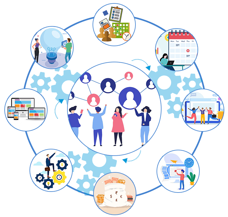 Access to Oxyem CRM platform